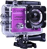 [NUOVO] TecTecTec XPRO2 Action Camera Ultra HD 4K: Amazon.it: Elettronica