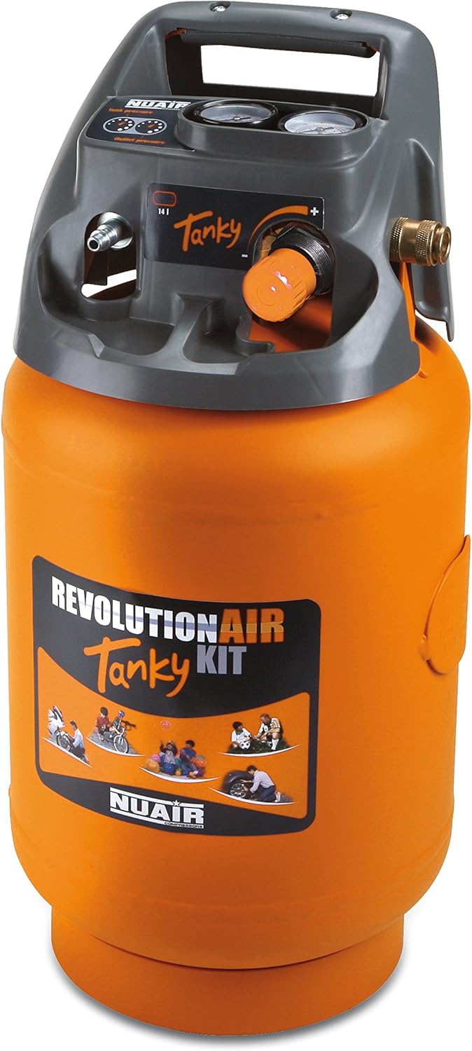 Revolution'Air 8215160 Réserve d'air cuve 14 L: Amazon.fr: Bricolage