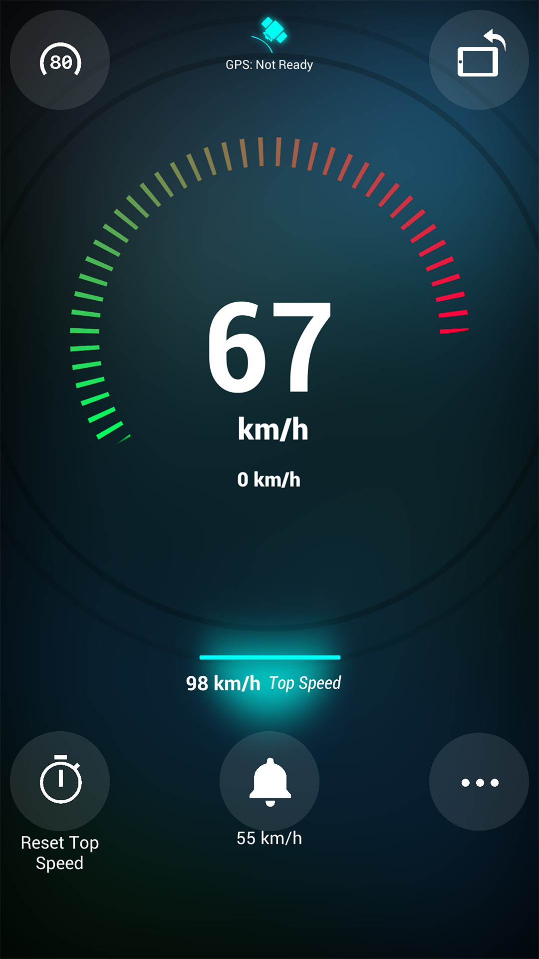 Speedometer:Amazon.com:Appstore for Android