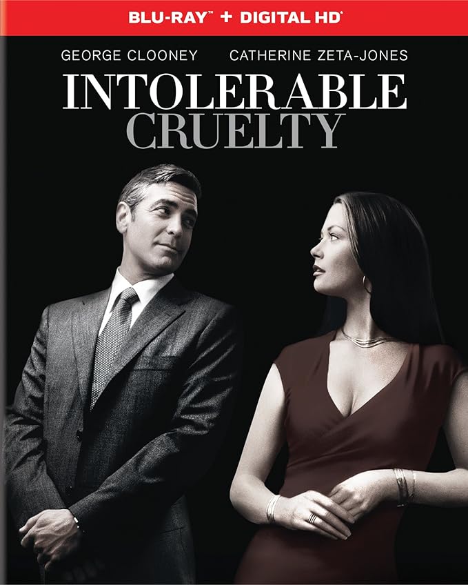 Intolerable Cruelty [Blu-ray] [Import]: Amazon.ca: DVD