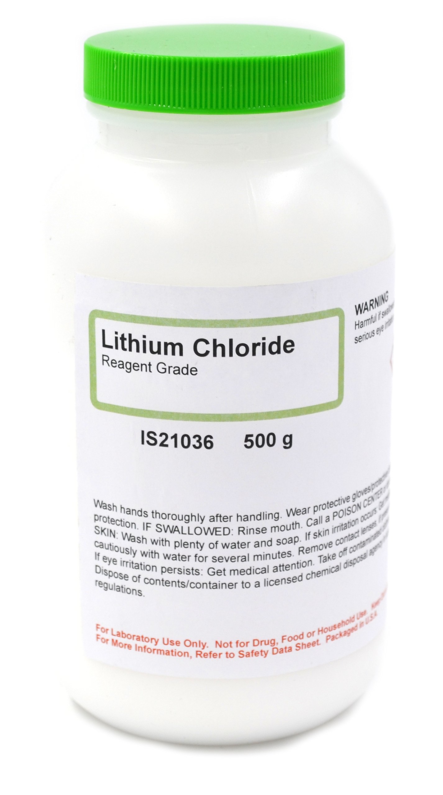 Mua Innovating Science Lithium Chloride, 500g - Reagent Grade ...