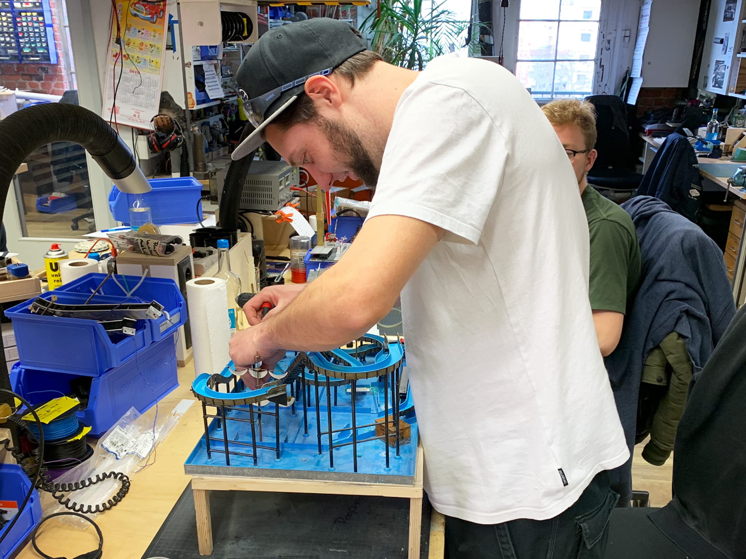 Amazon.de: Die Modellbauer - Das Miniatur Wunderland - Season 1 ansehen ...