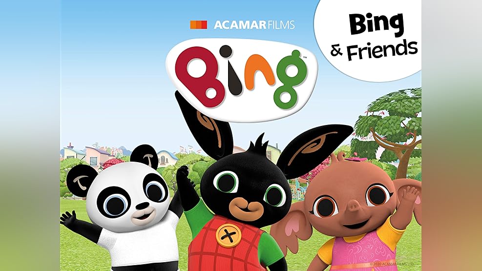 Watch Bing Songs | Prime Video