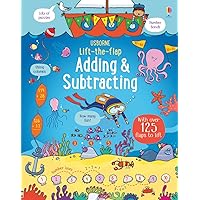 Lift The Flap Numbers: Felicity Brooks: 9781409597643: Amazon.com: Books