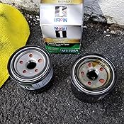 Amazon.com: Mobil 1 M1-104A Extended Performance Oil Filter: Automotive
