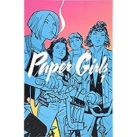 Amazon.com: Paper Girls Volume 1 (Paper Girls, 1): 9781632156747 ...