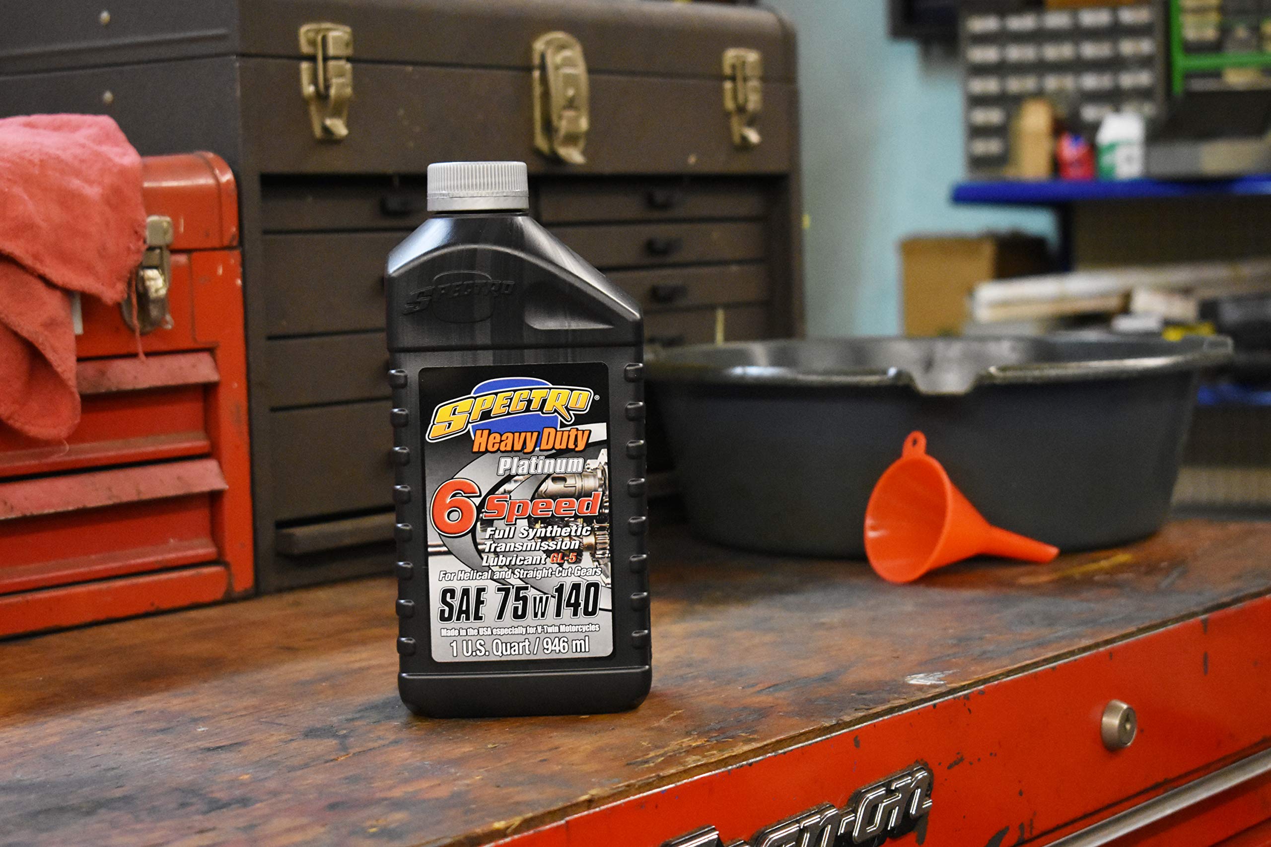 Mua Spectro Oil R.HDPG6 Heavy Duty Platinum Full Synthetic 6spd Trans ...
