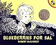 Blueberries for Sal: McCloskey, Robert: 9780140501698: Books - Amazon.ca