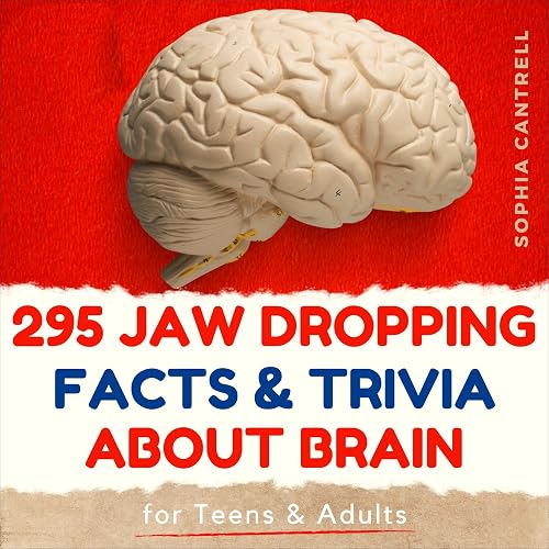 295 Jaw Dropping Facts & Trivia about the Brain for teens & adults ...