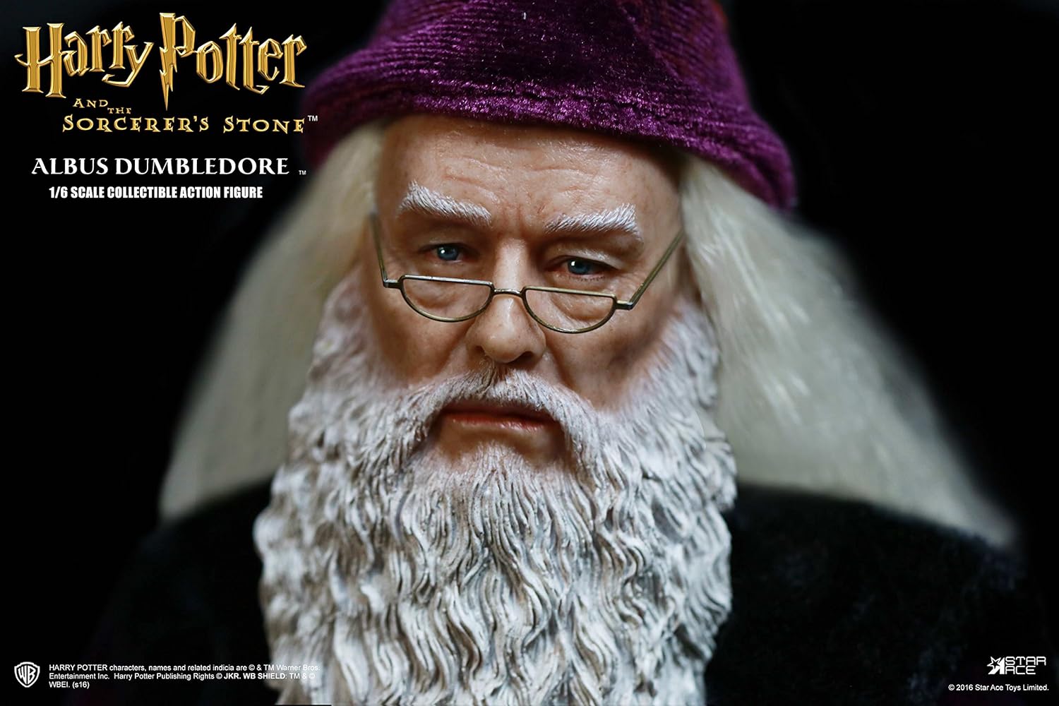 harry potter - albus dumbledore + fenix fawkes - Compra venta en ...