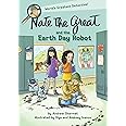Amazon.com: Nate the Great and the Earth Day Robot: 9780593180860 ...