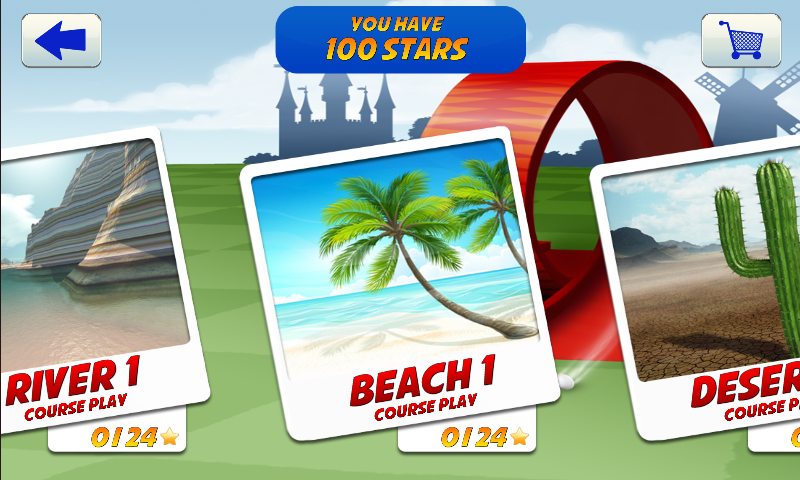 Mini Golf Stars 2: 3D Putt Putt:Amazon.co.uk:Appstore for Android