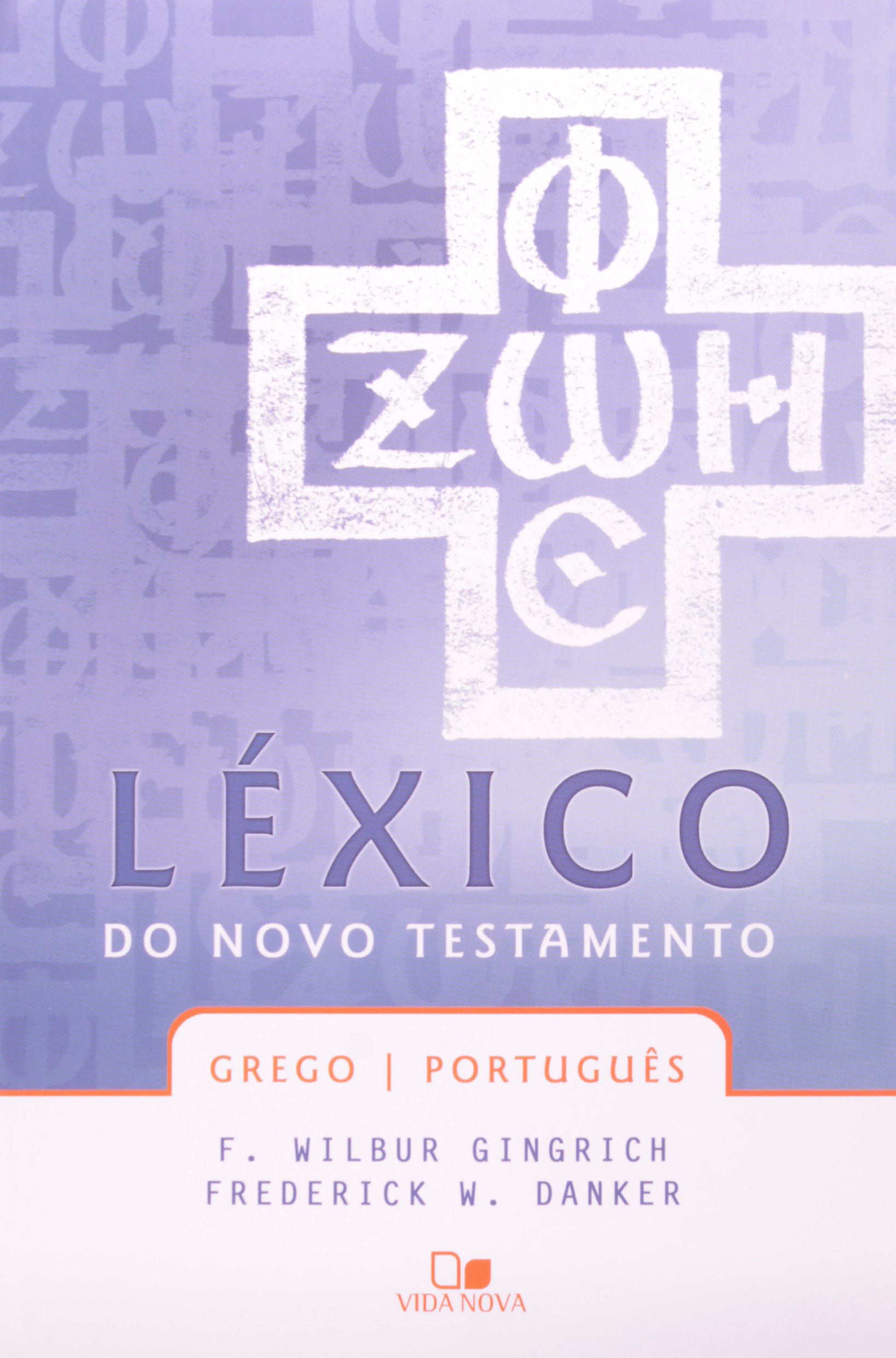 Léxico Do Novo Testamento Grego PDF Frederick Danker