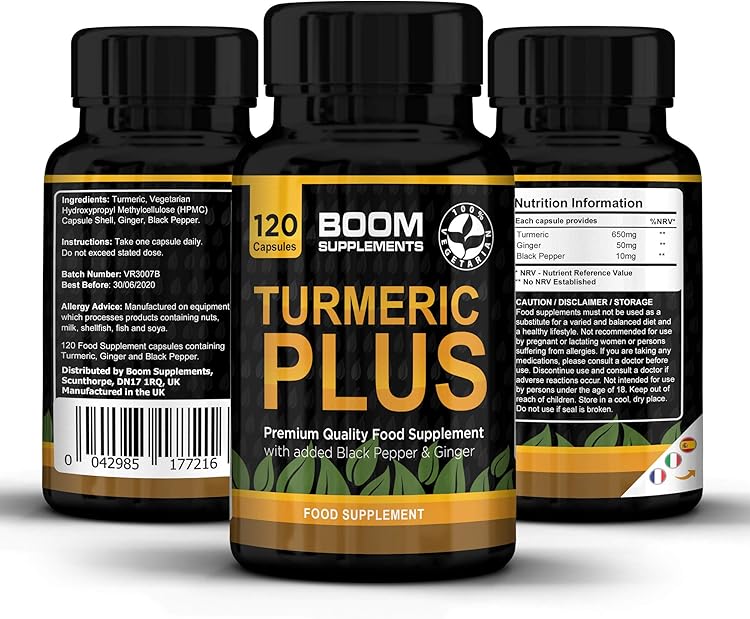 Amazon.co.uk: Boom Supplements