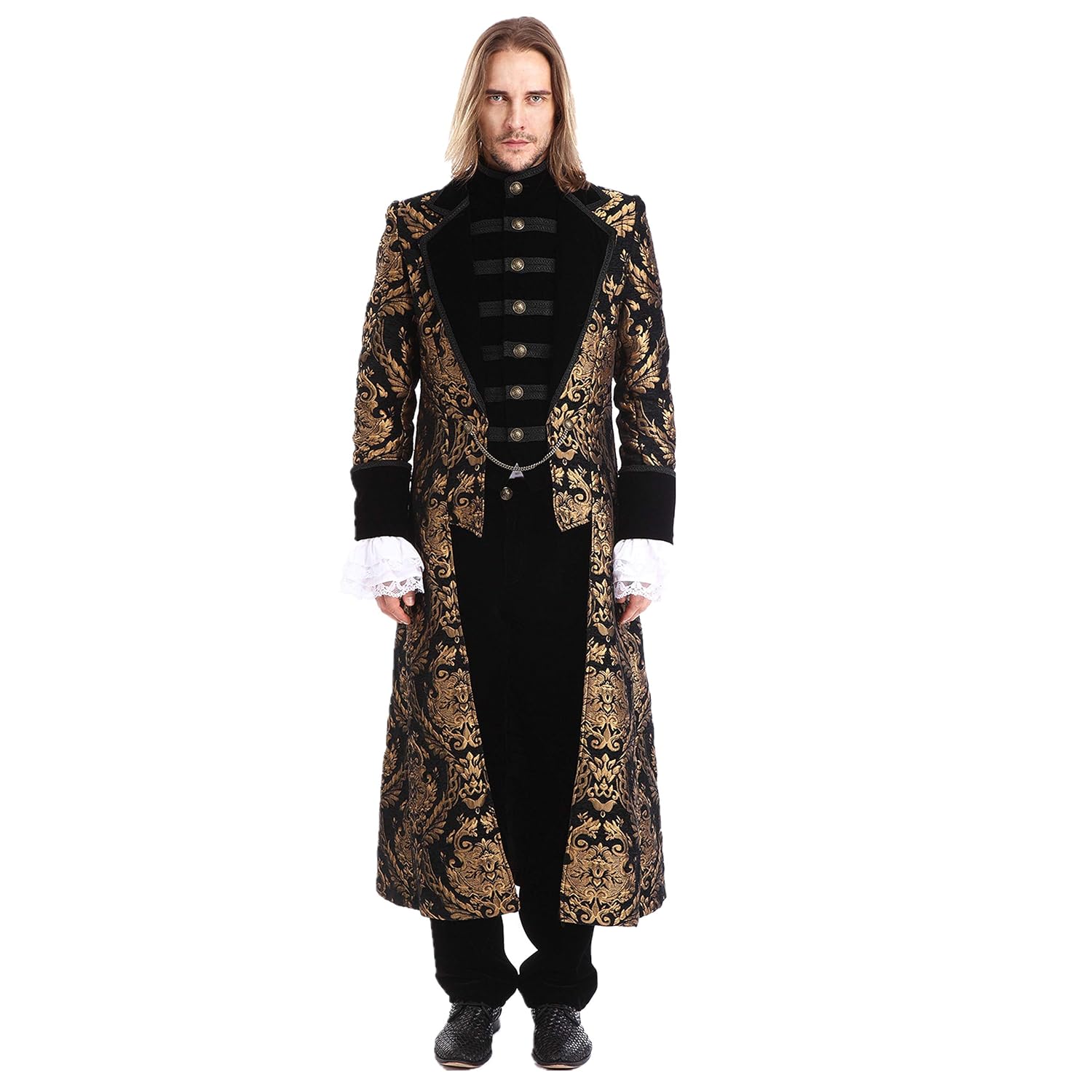 The Best Men's Vampire Costumes & Accessories | Deluxe Theatrical ...