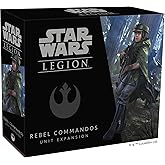Amazon.com: Atomic Mass Games Star Wars: Legion Rebel Sleeper Cell Unit Expansion - Strike from ...