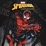 2024 Marvel Spider-Man: Across the Spider-Verse Wall Calendar: Trends ...