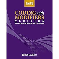 Amazon.com: Coding With Modifiers: A Guide to Correct CPT and HCPCS Level II Modifier Usage ...