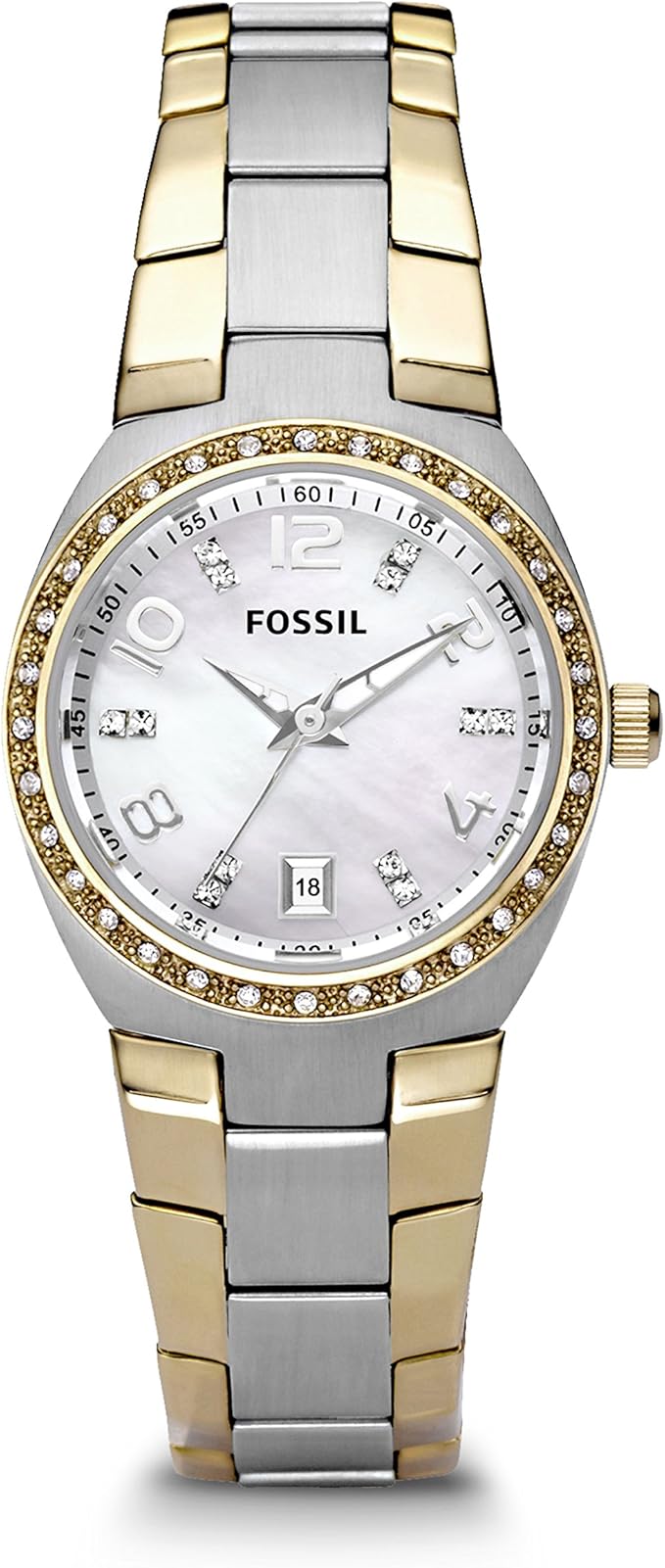 Fossil Damen-Uhren AM4183: Fossil: Amazon.de: Uhren