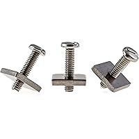 Amazon.com : Abahub SUP Paddle Board Fin Screws 3 Pack - 316 Stainless ...
