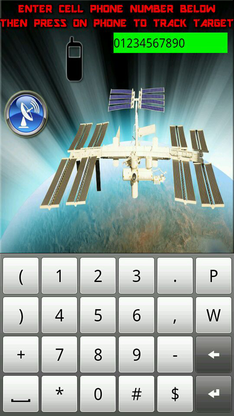 iFindYou - A Spyphone GPS Cell Phone Mobile Tracker - Locate anyone ...