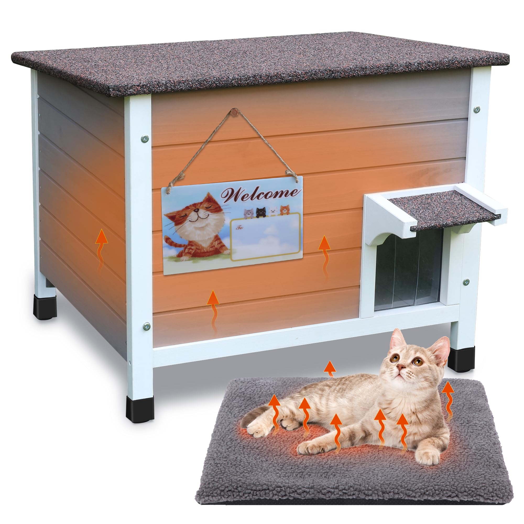 Cat House Outdoor Pictures at Blake Pardey blog