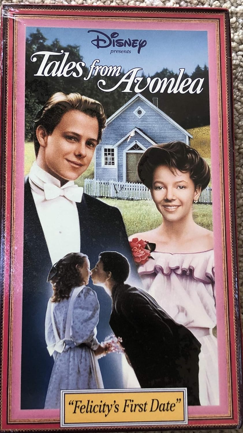 Amazon.com: Tales From Avonlea Volume 4: "Felicity's First Date" [VHS ...