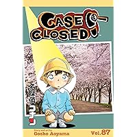 Amazon.com: Case Closed, Vol. 87 (87): 9781974737437: Aoyama, Gosho: Books