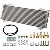 Amazon.com: Transmission Cooler 40,000 GVW Trans Cooler Low Pressure ...
