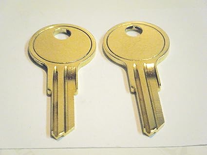 Amazon.com : Two Keys for Herman Miller File Cabinet Office Furniture ...