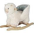 Amazon.com: Rock My Baby Baby Rocking Horse Alpaca Llama with Chair ...