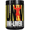 Amazon.com: Universal Nutrition Uni-Liver, 500 Tablets : Health & Household