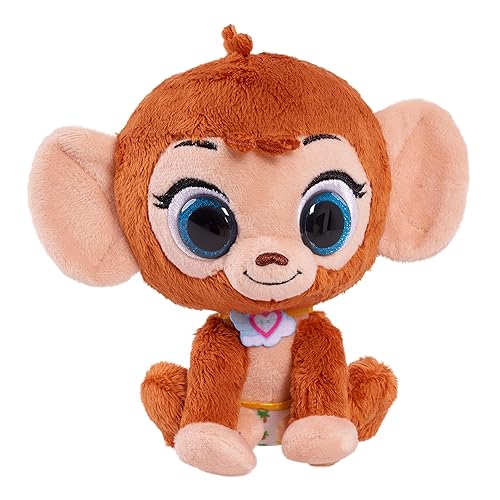 Disney Jr T.O.T.S. Bean Plush, Marty The Monkey, Officially Licensed ...