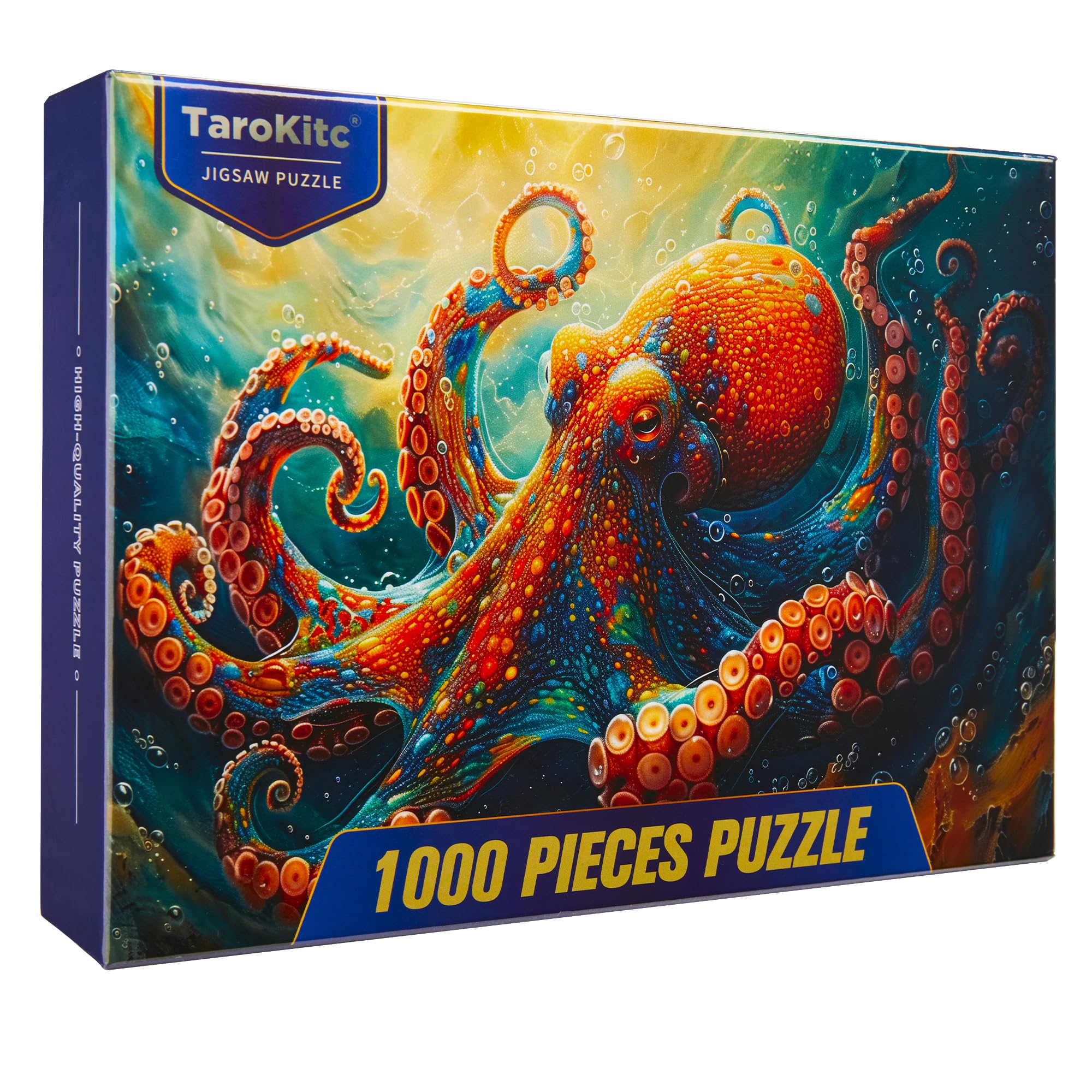 Mua Deep Sea Giant Octopus Jigsaw Puzzle - 1000 Piece Puzzles for ...