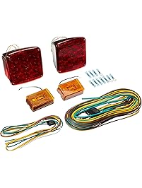 Amazon.com: Trailer Lights - Boat Trailer Accessories: Sports & Outdoors