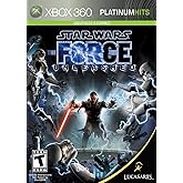 Amazon.com: Star Wars: The Force Unleashed II Platinum edition - Xbox ...
