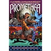 Promethea, Book 1: Moore, Alan, Williams III, J.H.: 9781563896675: Amazon.com: Books