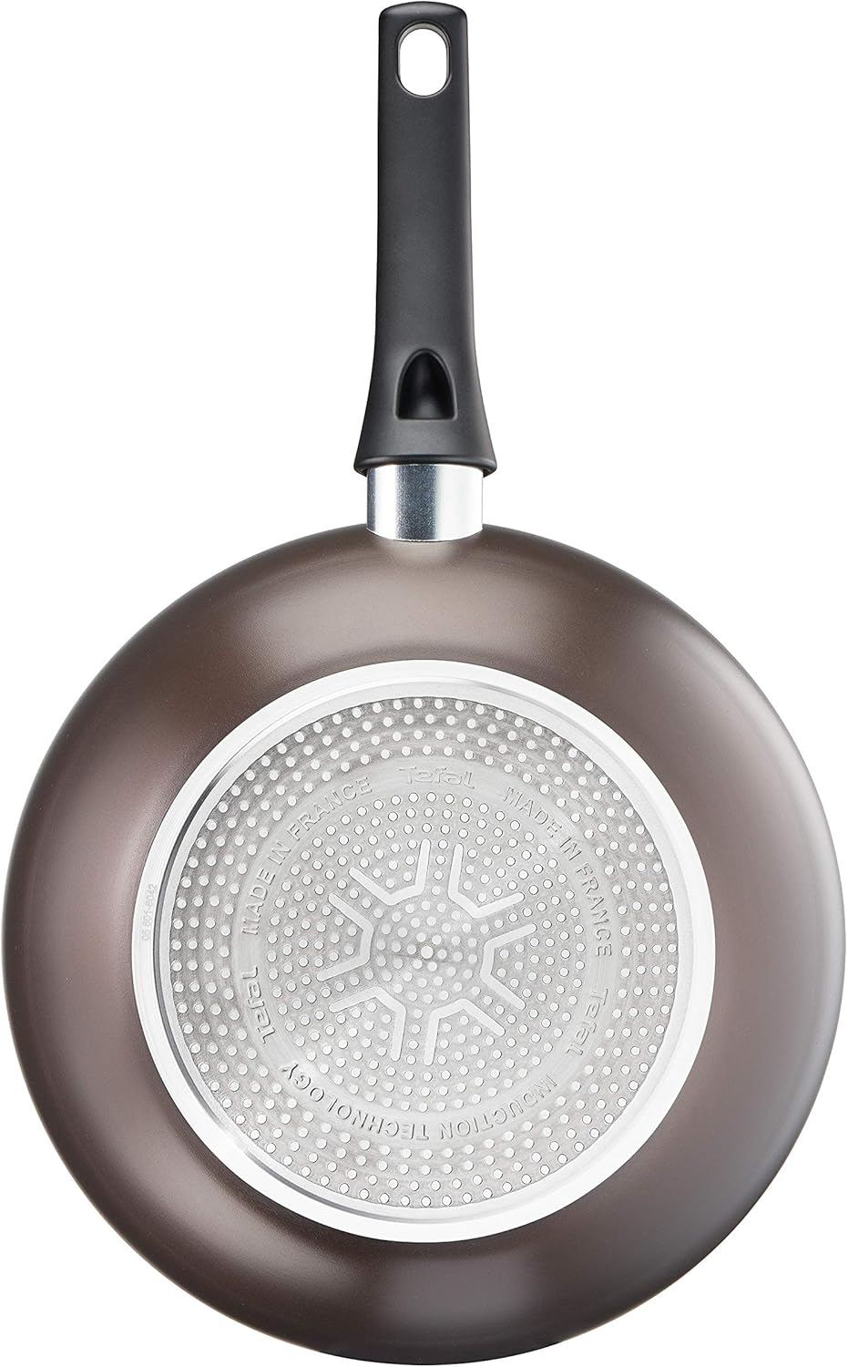 Tefal Chef’s Delight C69419 Wok Aluminium Dark Brown – BigaMart