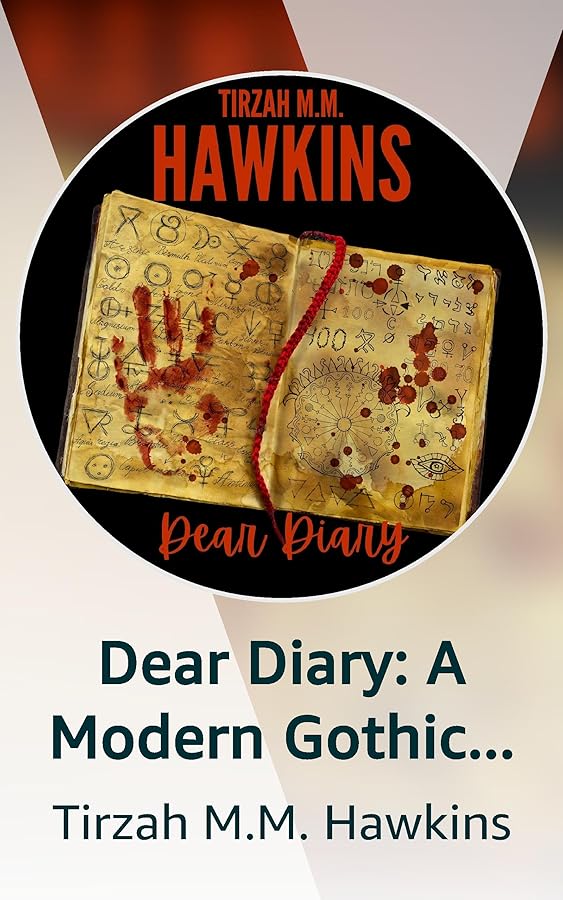 Dear Diary: A Modern Gothic Horror | Kindle Vella