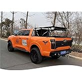 Amazon.com: KDUTDS Truck Bed Soft Topper Tonneau Cover Compatible for ...