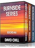London Carter Boxed Set: Books 1 - 3 - Kindle edition by BJ Bourg ...