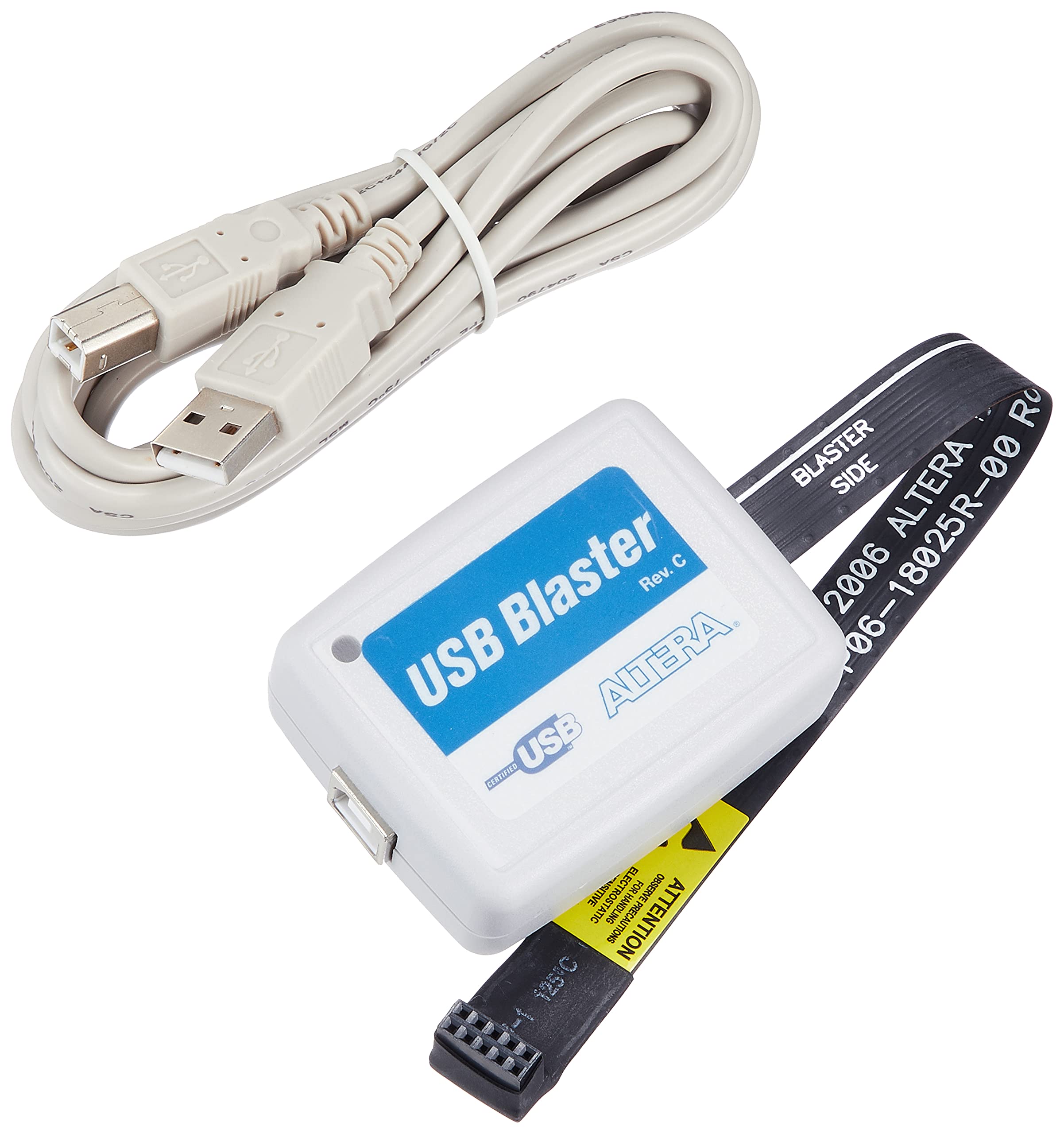 Mua Altera USB-Blaster Download Cable PL-USB-BLASTER-RCN trên Amazon ...