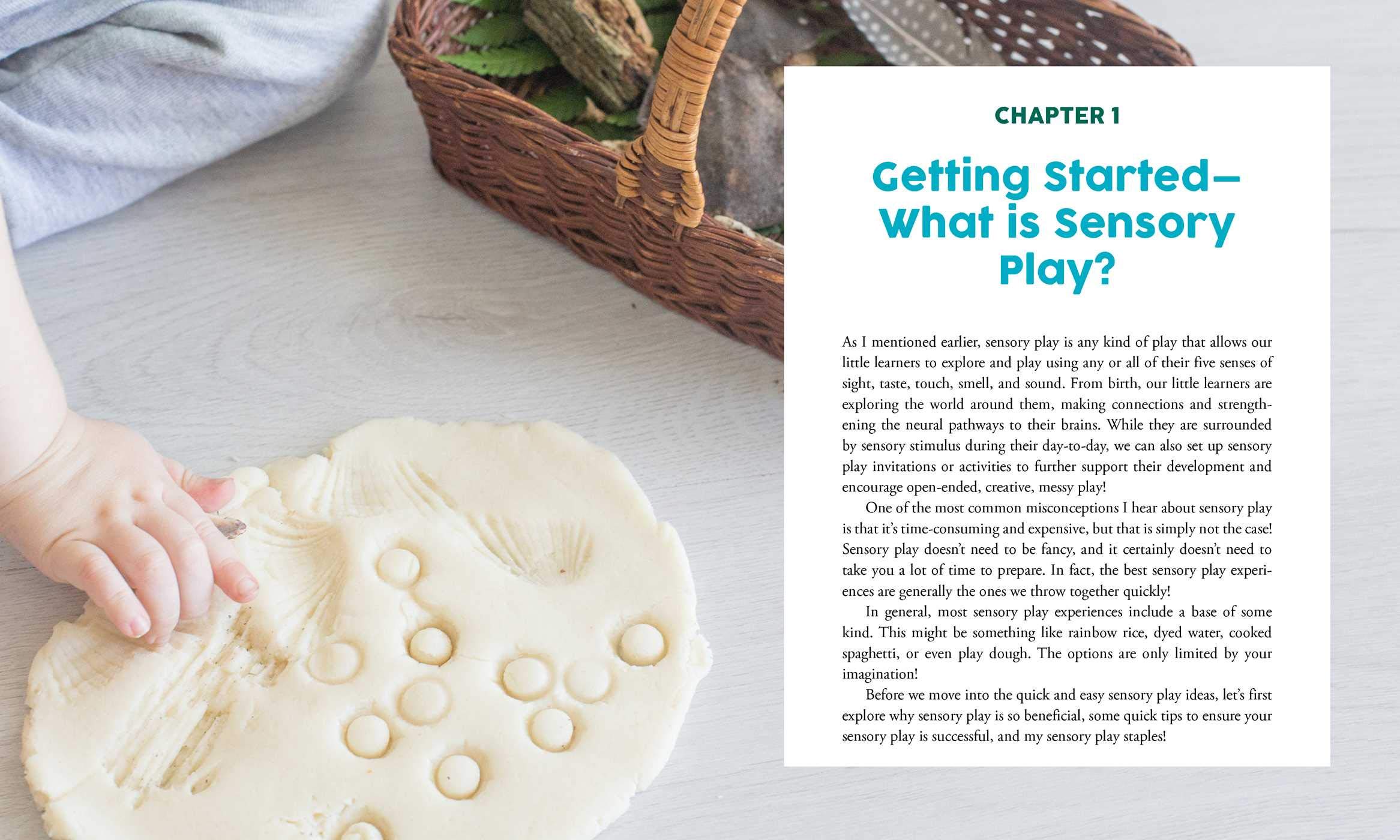 Mua Sensory Play for Toddlers and Preschoolers: Easy Projects to ...