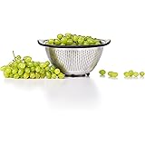 Amazon.com: OXO Good Grips Stainless Steel Convertible Colander: Oxo ...