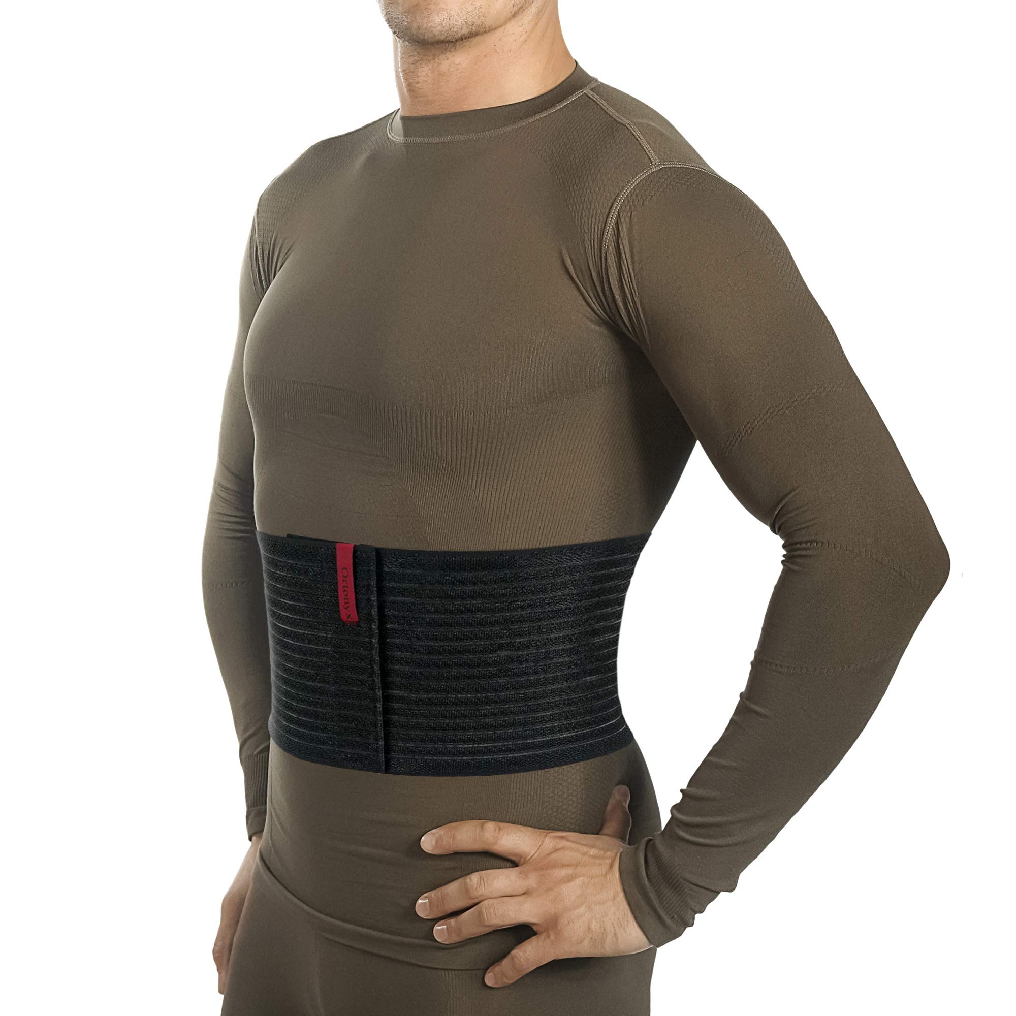 Mua ORTONYX 6.25" Abdominal Binder for Men and Women/Postpartum Post ...