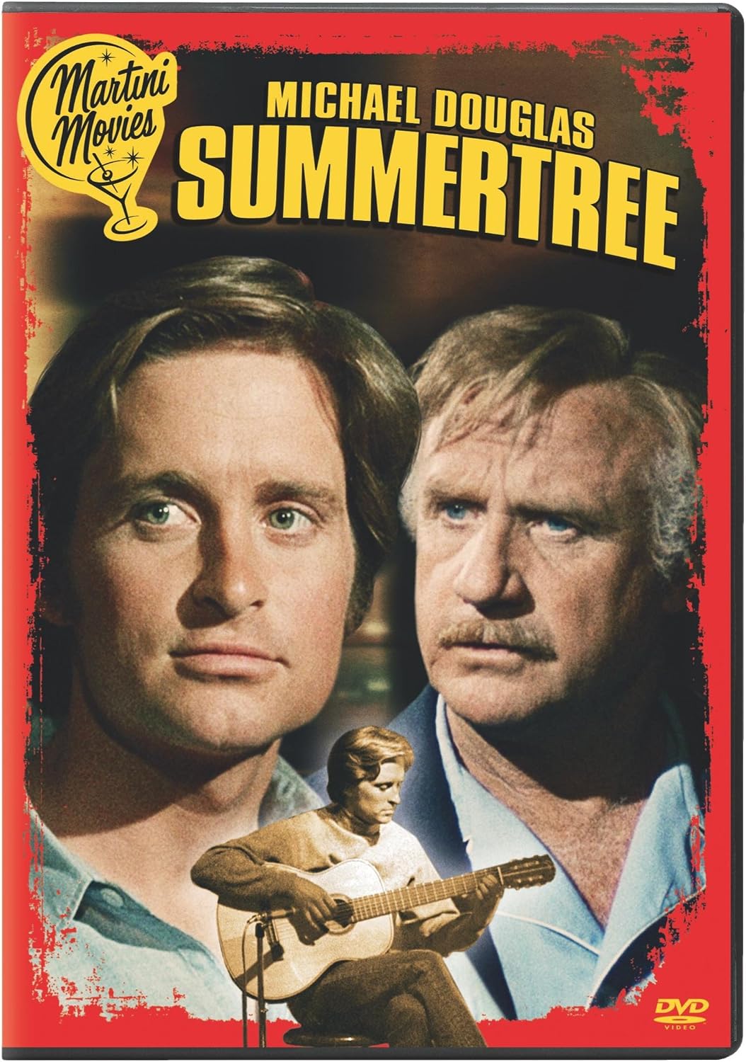 Summertree: Amazon.ca: Michael Douglas, Jack Warden, Brenda Vaccaro ...