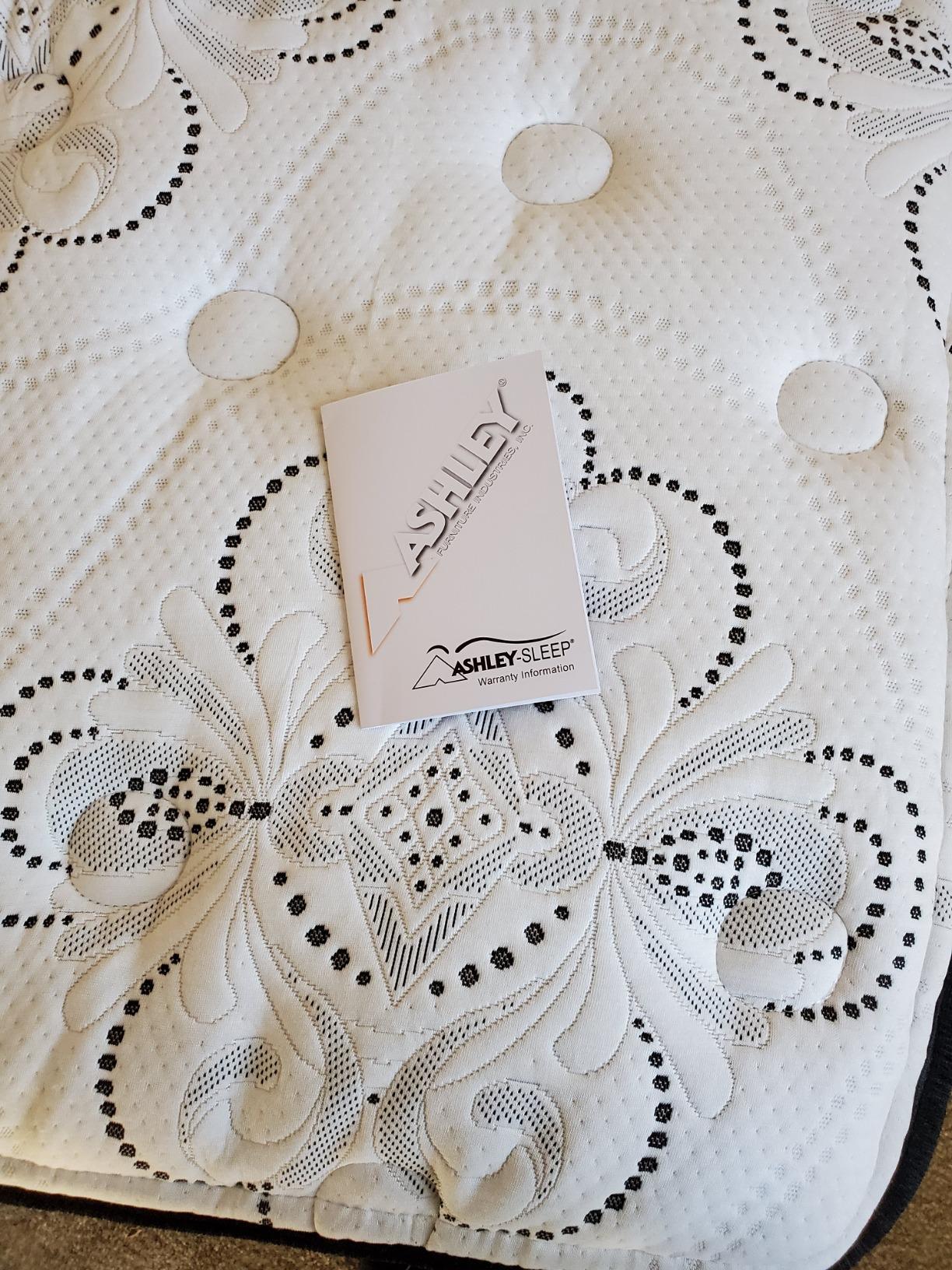 $43/mo - Finance Signature Design by Ashley - Bonnell 10 Inch Gel Foam ...