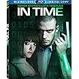 Amazon.com: In Time [Blu-ray + DVD + Digital copy] : Justin Timberlake ...