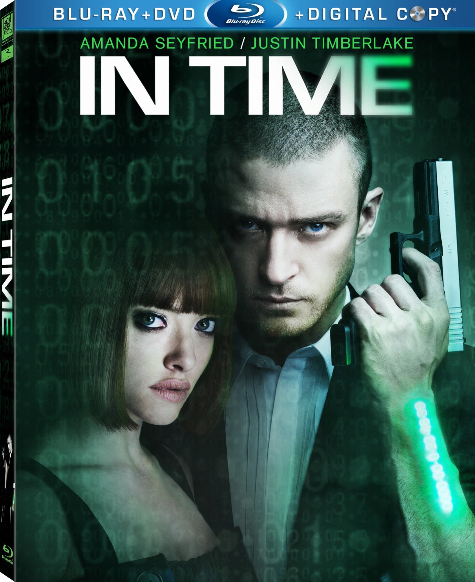 Mua In Time [Blu-ray + DVD + Digital copy] trên Amazon Mỹ chính hãng ...