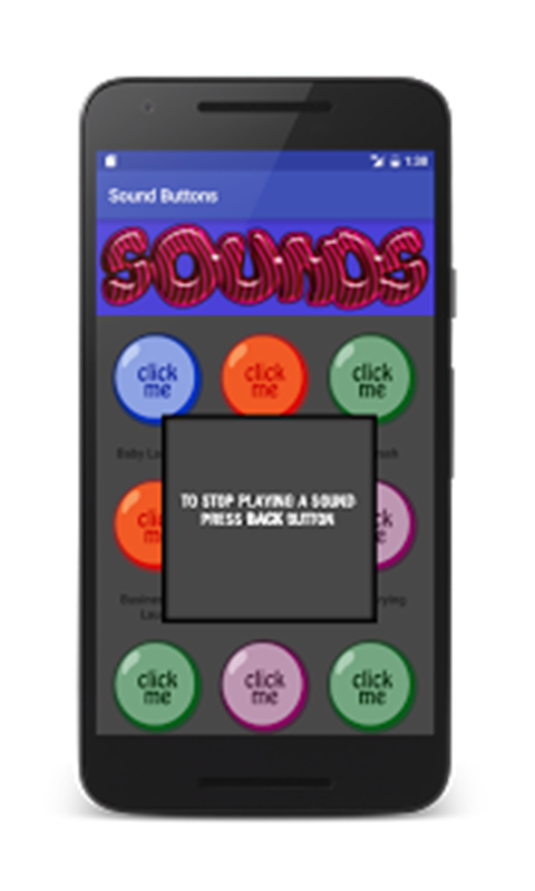 Funny Sounds - Instant Buttons : Amazon.com.br: Apps e Jogos